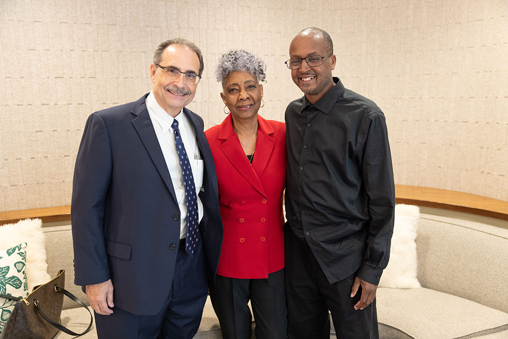 Commitment to building health equity - TxBiomed Magazine