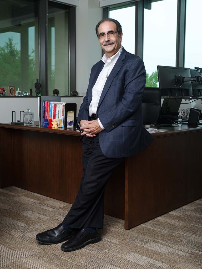 Pardon our Progress - TxBiomed Magazine