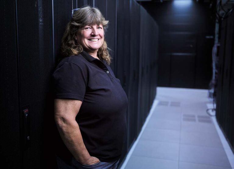 Meet Sandy Smith - TxBiomed Magazine